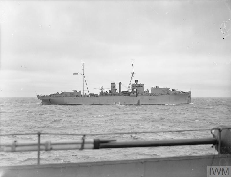 Stanwell War Memorial - World War II