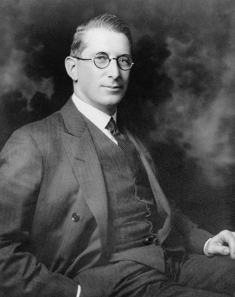 The Spy who lived here...