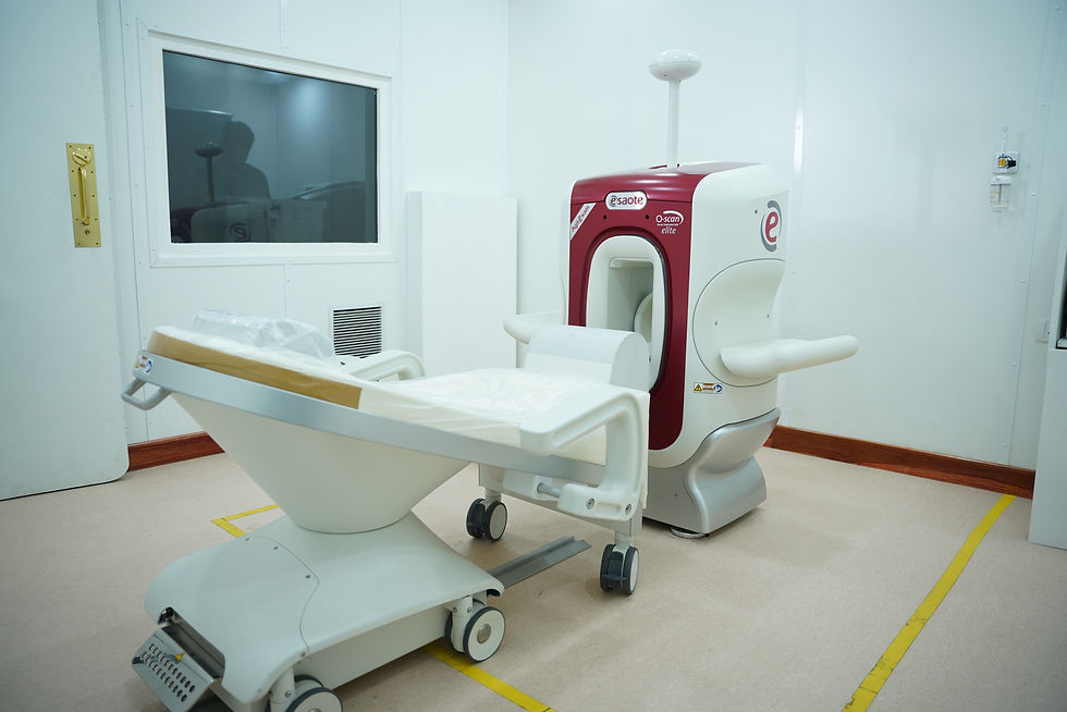 Extremity MRI | Dr. RK's