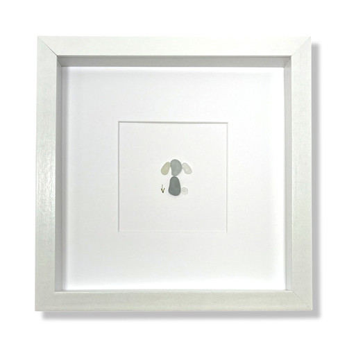 Dog | Silver Coquí Sea Gla