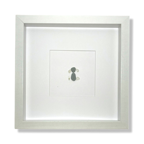 Dog | Silver Coquí Sea Gla