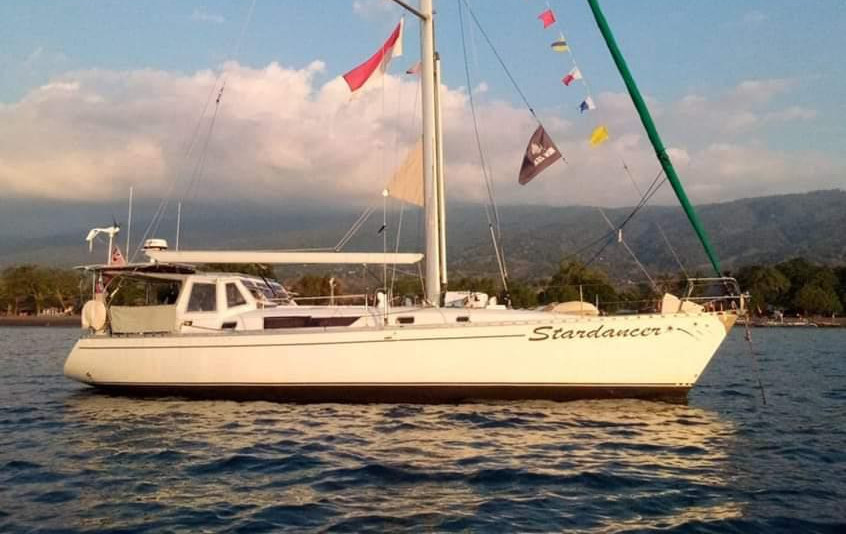 Gibsea 472 Yacht for sale | Malaysia | Seaspray Yacht Sales Langkawi