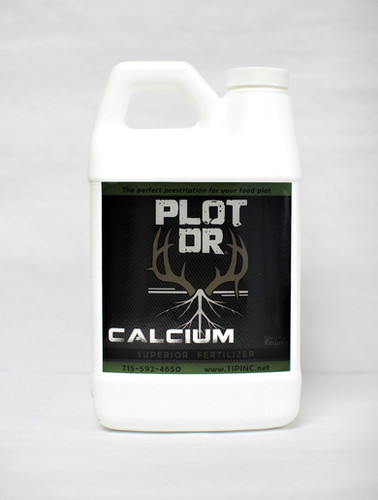 PLOT DR Calcium | tipinc