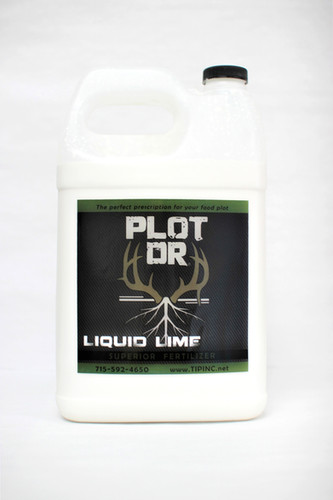 PLOT DR Liquid Lime | tipinc