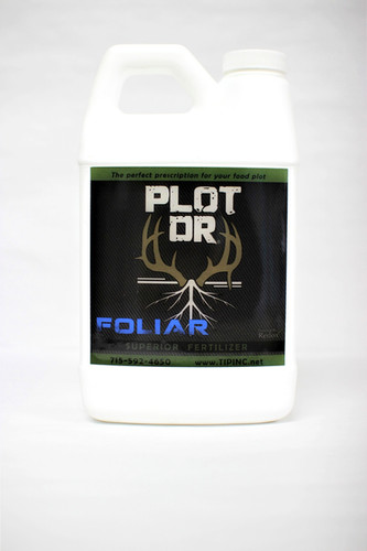 PLOT DR Foliar 64 oz | tipinc