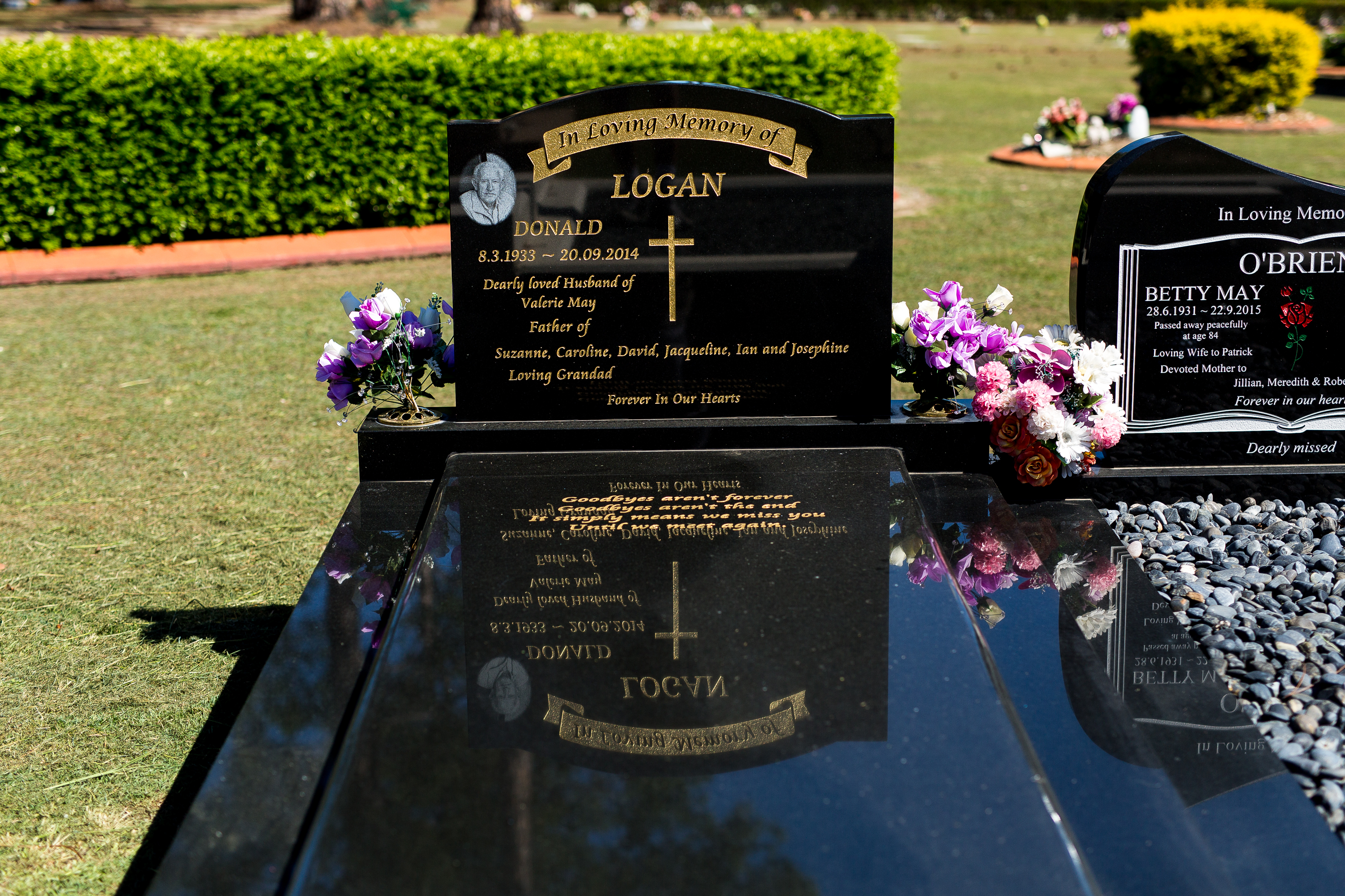 Single and Double Monuments | LEGACY MONUMENTS