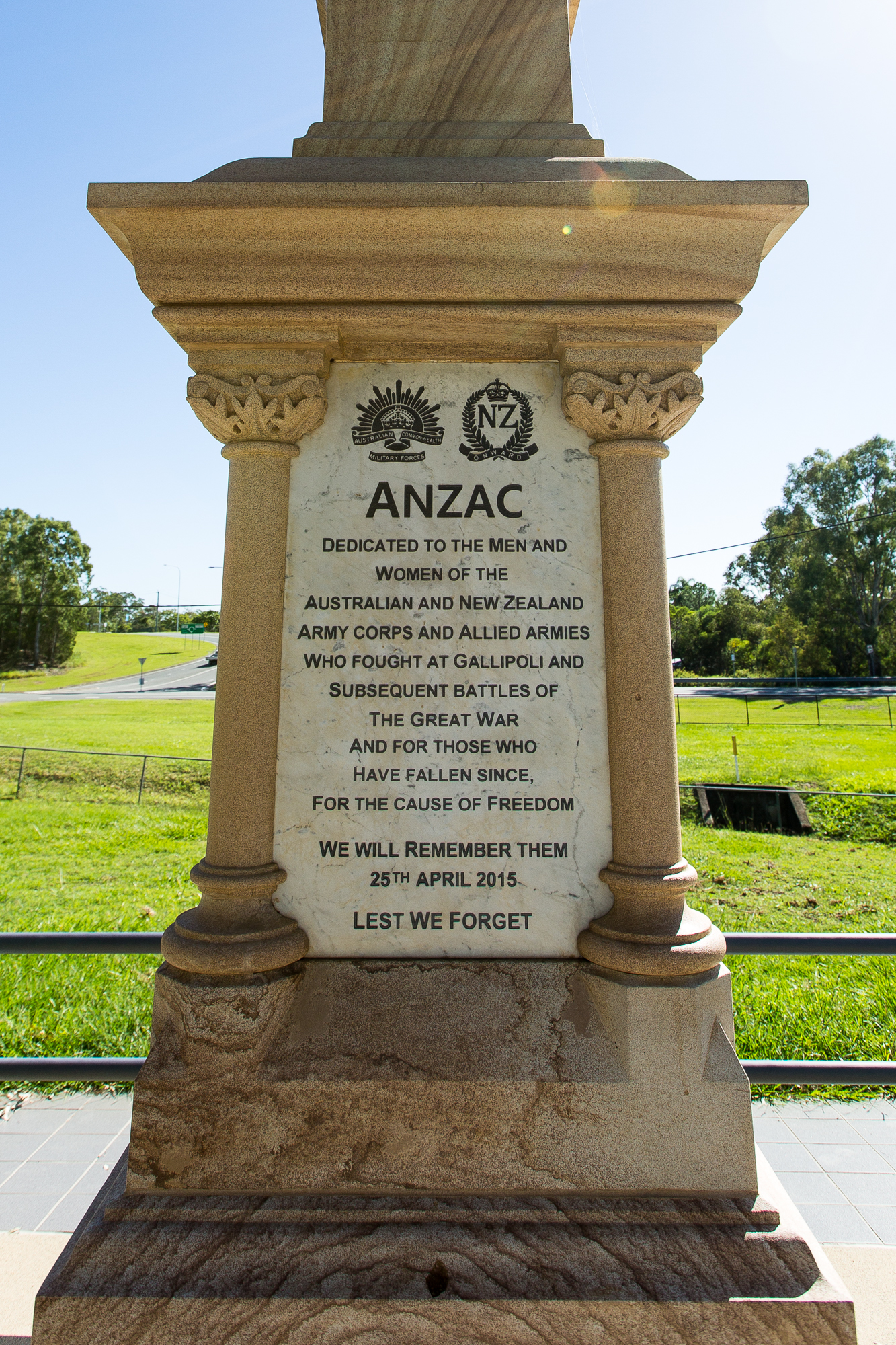 Public / Commemorative Monuments | LEGACY MONUMENTS