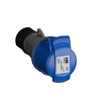 ABB Industrial Power connectors 2P + E 16 A IP44 Splashproof 200-250V | PCS