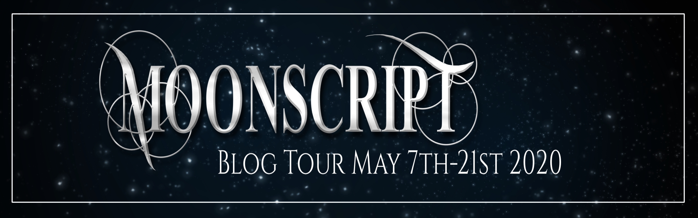 Moonscript Blog Tour: Launch Day