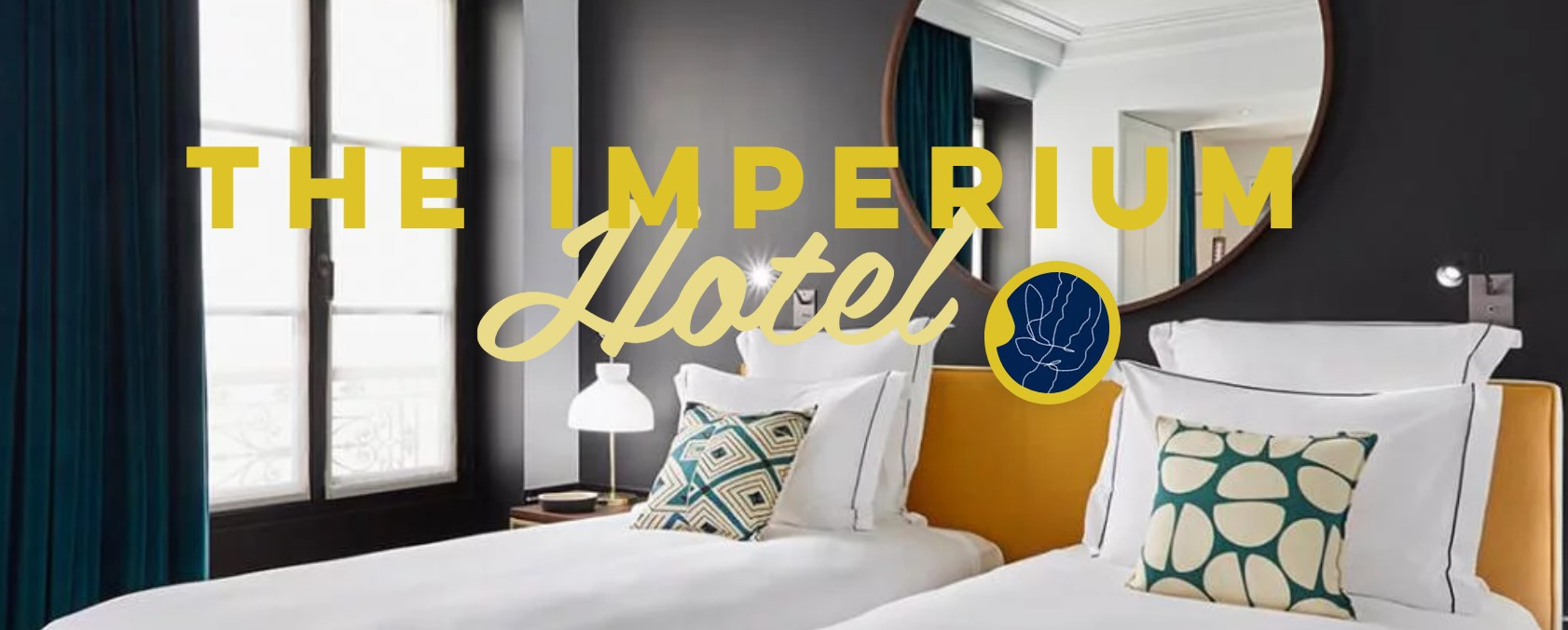 Berlin Center | 4-Star | The Imperium Hotel & Spa | Our Hotel