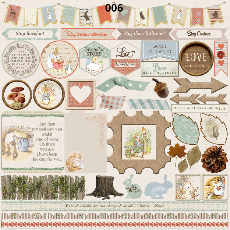 All Products | Scrap Collections