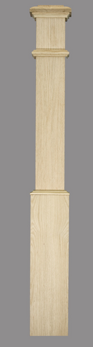 C-4090 C-4090 Plain Box Newel