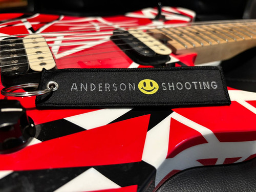 Anderson Shooting Keychain | Anderson Shooting