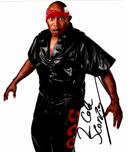 2 Cold Scorpio | Immortal Wrestling