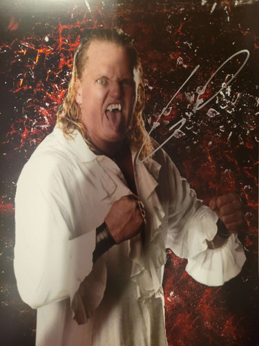 Gangrel | Immortal Wrestling