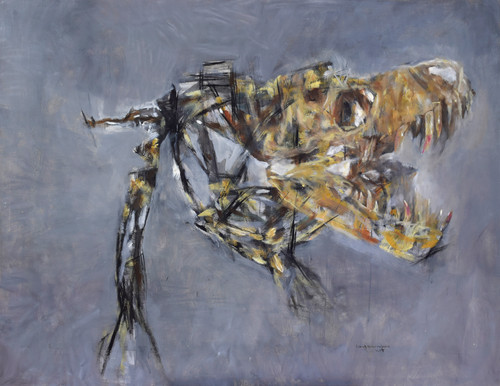 ANCIENT LEGEND SERIES (2015) | CHONG CHOON WOON 张竣文 | Younie Gallery