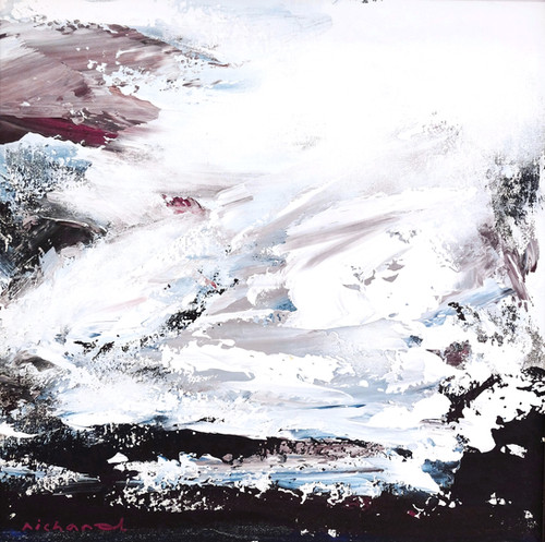 HIMALAYA SERIES: SUNSET by Richard Wong | Younie Gallery