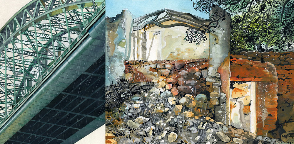 The Sunday Times Watercolour Competition 2019