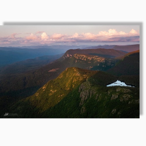 L'aube | Eric Deschamps