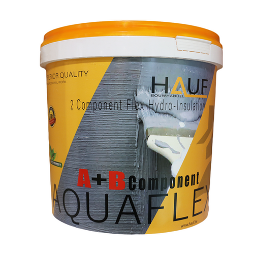 AQUAFLEX 2K COMPONENT (A+B) (10KG) | HAUF