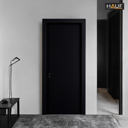001 - PURE BLACK | HAUF