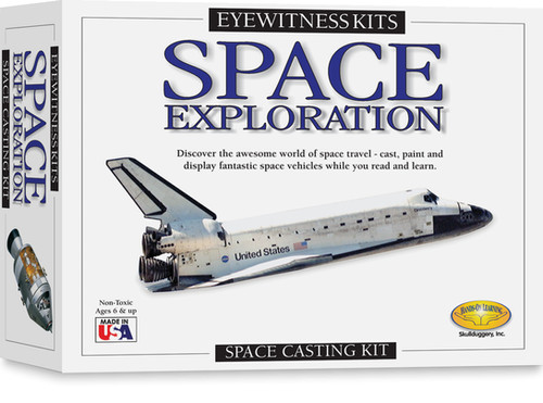 Eyewitness Kits Space Exploration | SD Toyz | USD16.49 | InStock