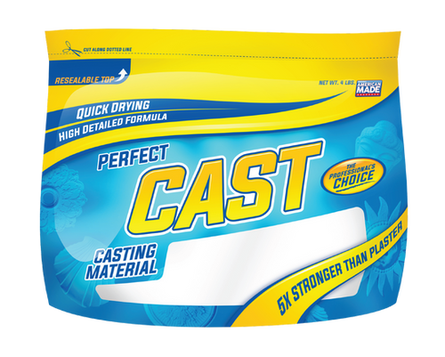 Perfect Cast Casting Material - 4 lbs Bag | SD Toyz | USD9.99 | out of ...