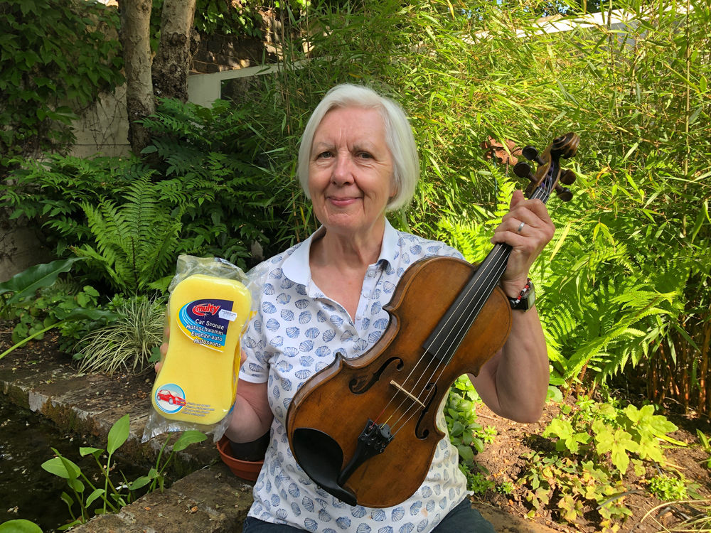 Approaching the Viola