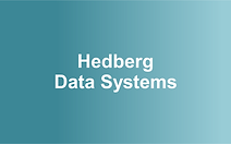 Hedberg Data Systems