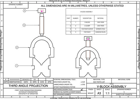 V-Block Design | shadynguyen