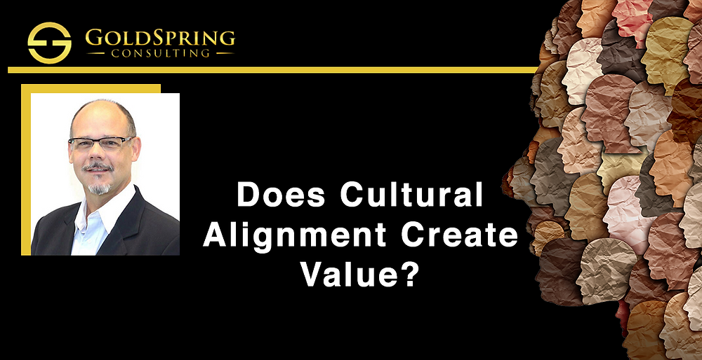 Does Cultural Alignment Create Value?