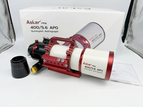 【完売】【中古品】Askar FRA400鏡筒 | 天文ハウスTOMITA
