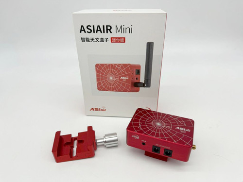 【完売】【中古品】ZWO ASI AIR Mini+ミニアリミゾセット | 天文ハウスTOMITA