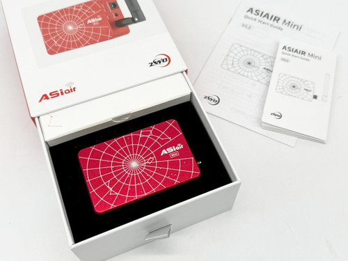 【完売】【中古品】ZWO ASI AIR Mini | 天文ハウスTOMITA