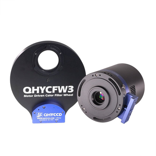 QHYCCD QHY533M+CFW3Sコンボセット【お取り寄せ】 | 天文ハウスTOMITA