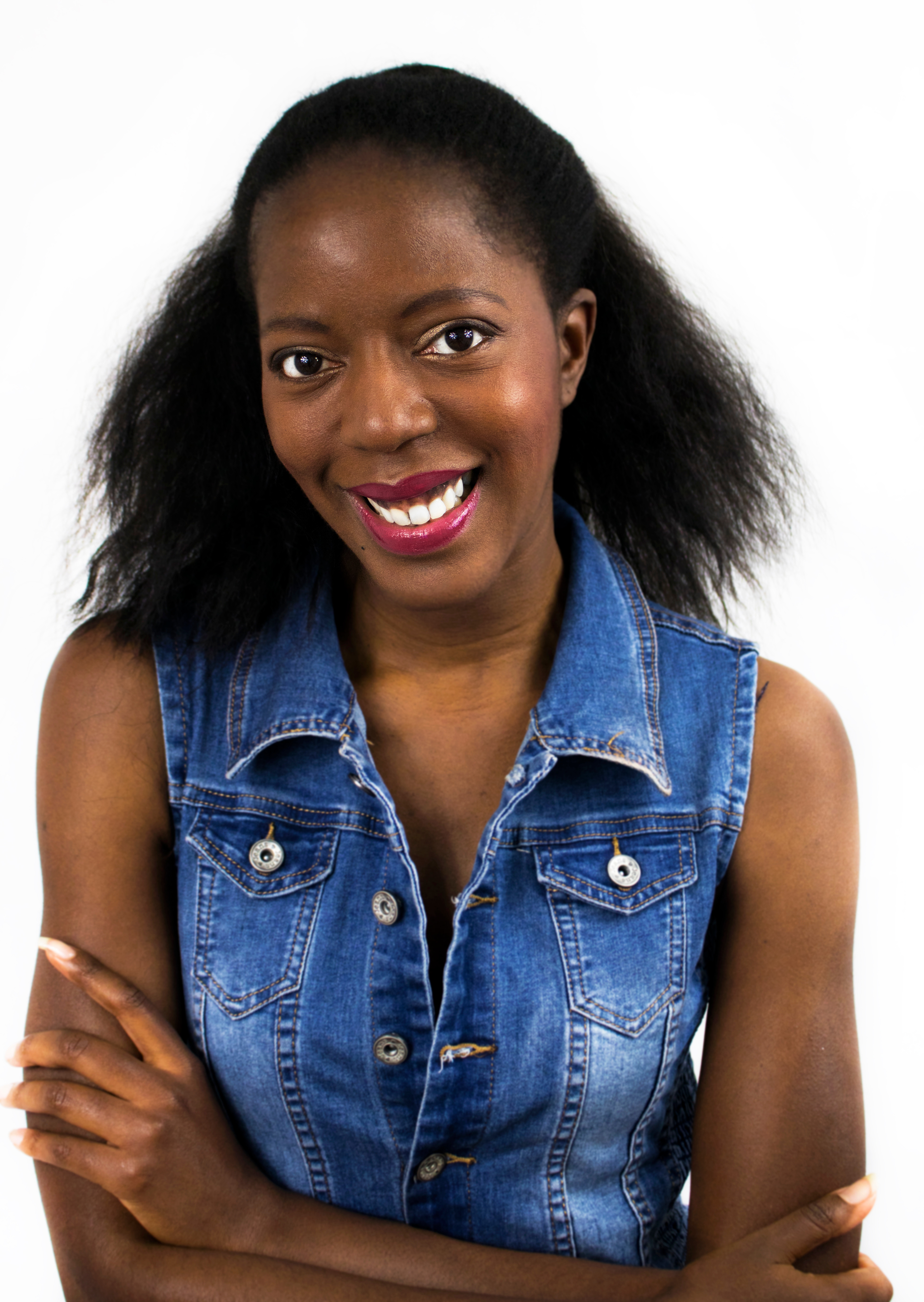 Joy Carter | Comedian | Writer | Speaker