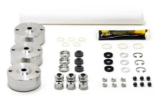 Major Rebuild Kit | Alta Presión