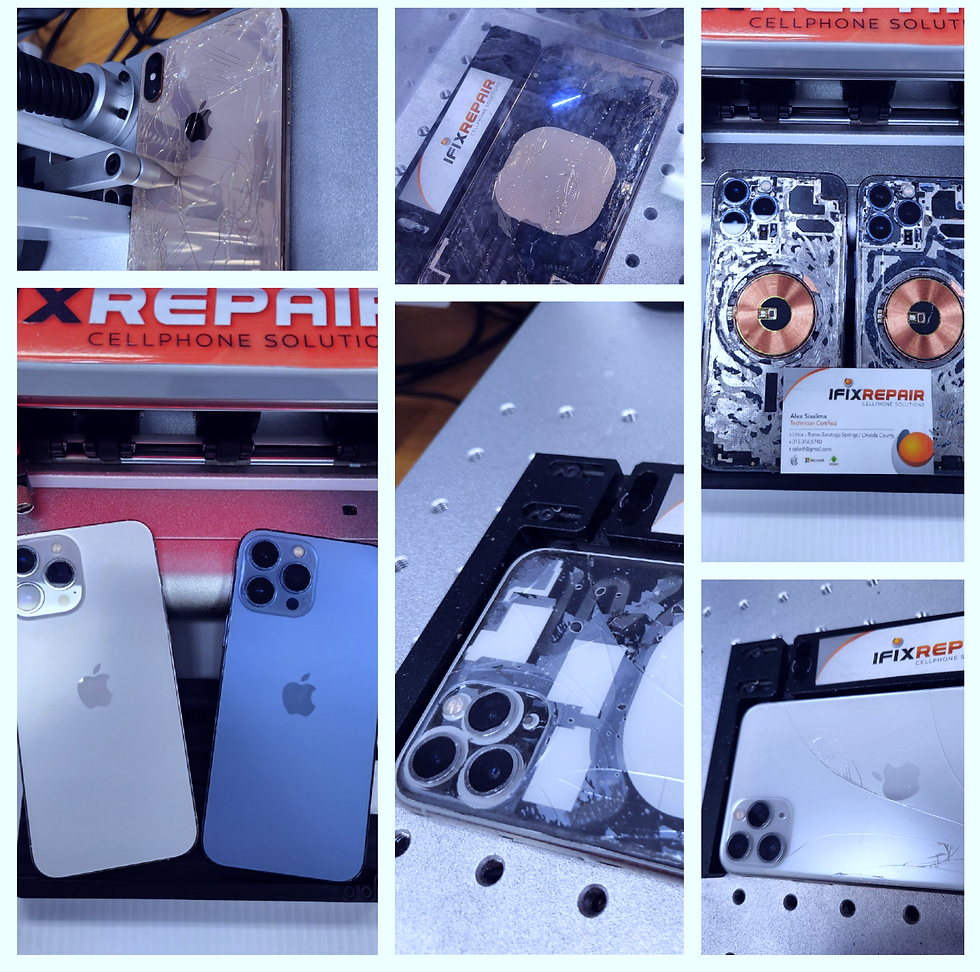 Best Mobile Phone Repair in Utica | United States | Ifix Repair Utica