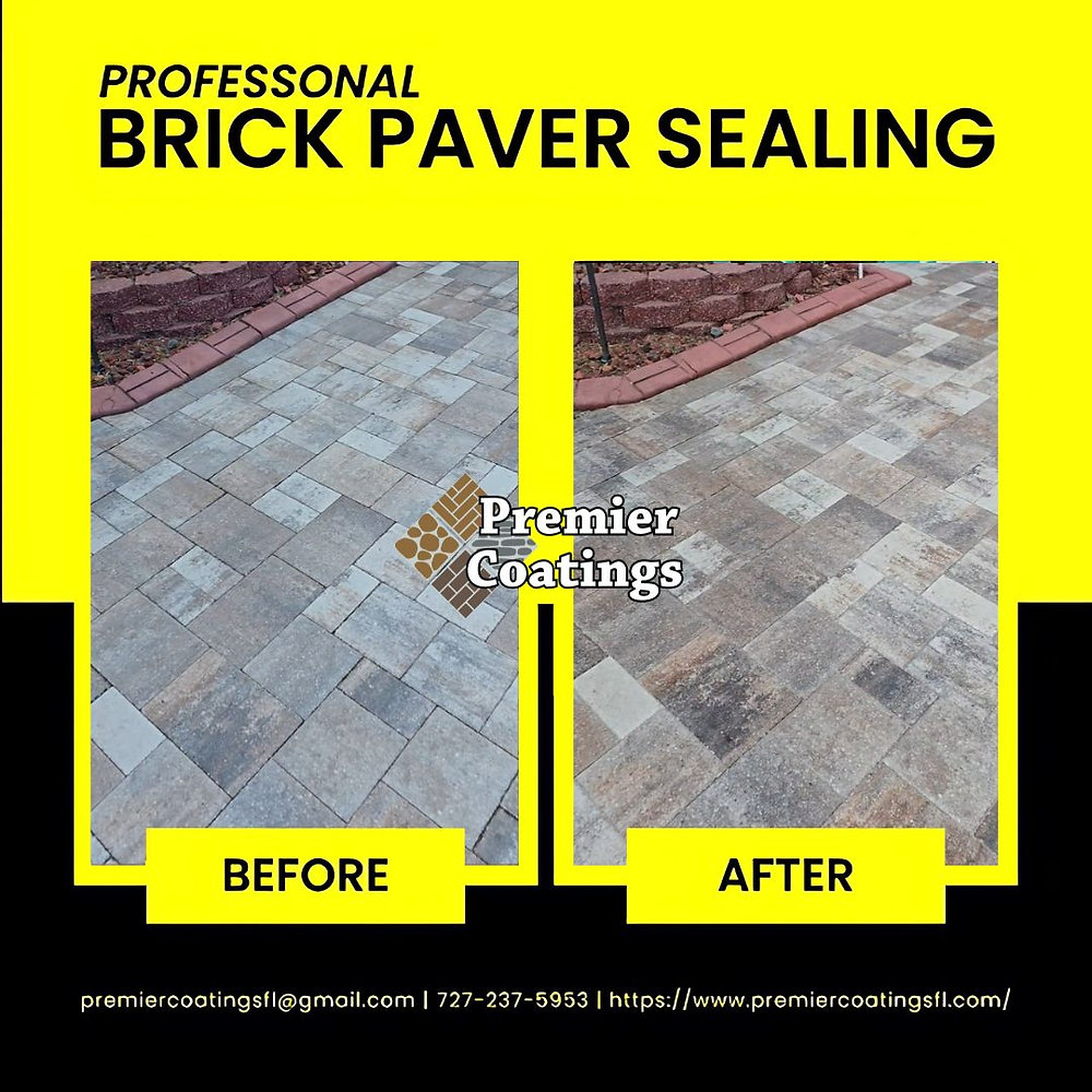 Professional Paver Cleaning Made Easy in Oldsmar