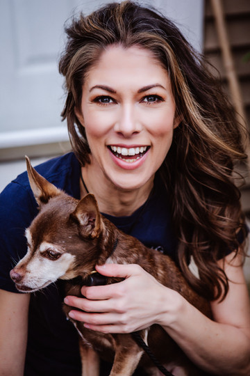 Washington D.C. Brand Photographer | Amanda Ghobadi | The Branding Babe