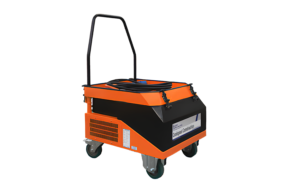 Coolspool Combination 28V DC Power Supply and Aircraft Start Unit