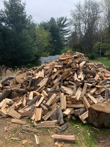 Regular Mixed Firewood - BULK WOOD -LOCAL DELIVERY ONLY | Huckleberry ...