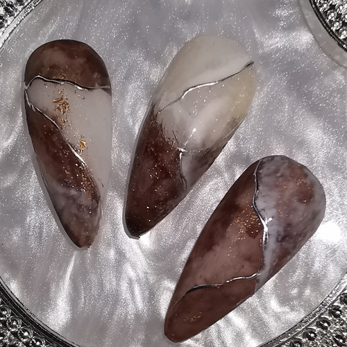 Marble Stone Kurs | Workshops by Annett