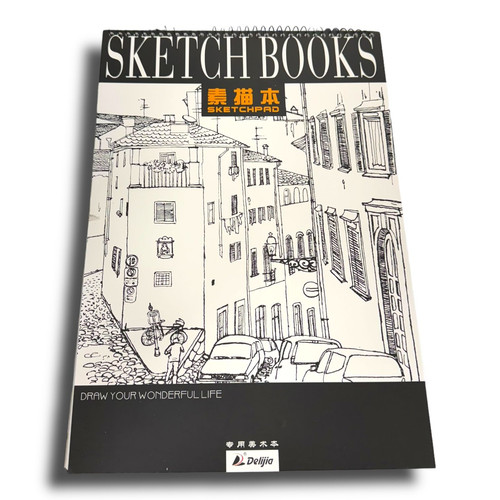 Bitácora A3 argollada 160 gramos | Papeleria La Gaviota