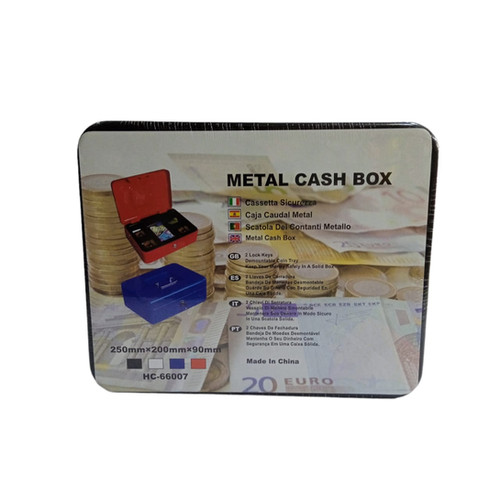 Caja Menor Mediana | Papeleria La Gaviota