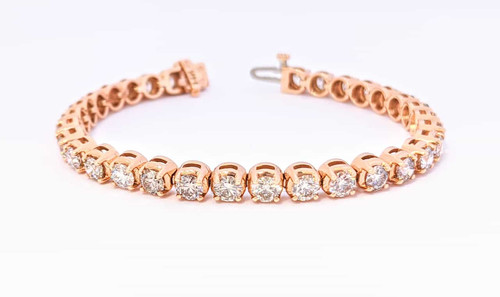 Diamond Tennis Bracelet | ESSKAY GEMS