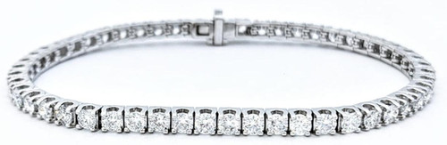 Diamond Tennis Bracelet | ESSKAY GEMS