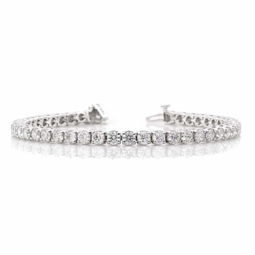 Diamond Tennis Bracelet | ESSKAY GEMS