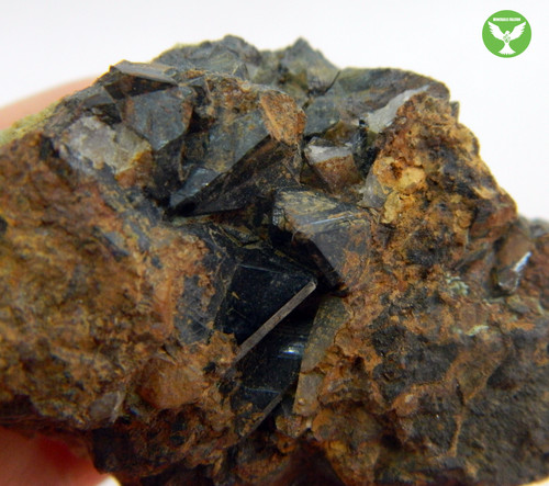Kasiterit - Hubr (Eng:Cassiterite) | Minerals Falcon