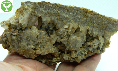 Kasiterit Krupka ( Eng.: Cassiterite ) | Minerals Falcon